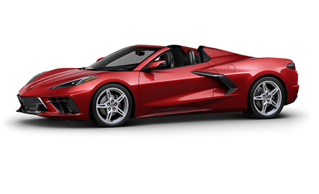 Theetge Chevrolet Buick GMC | Le Corvette Stingray cabriolet 1LT 2024 à ...