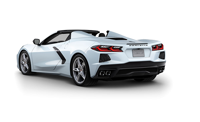 Christin Chevrolet Buick GMC | The 2024 Corvette Stingray Convertible 1LT in Montreal