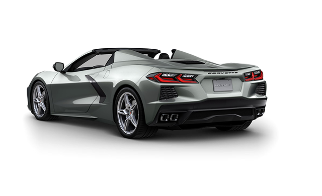 The 2024 Chevrolet Corvette Stingray Convertible 1LT in Fredericton ...