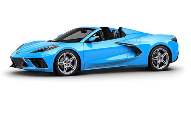 The 2024 Chevrolet Corvette Stingray Convertible 2LT in Fredericton ...
