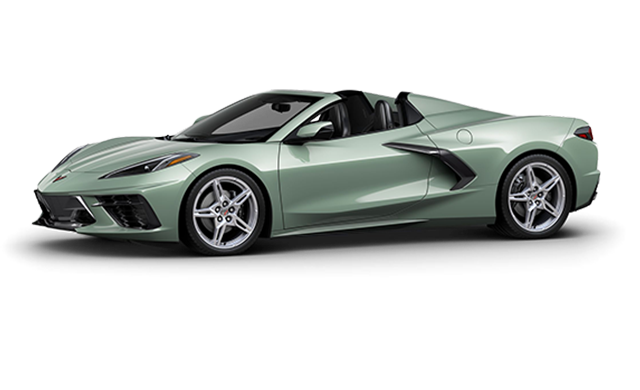 The 2024 Chevrolet Corvette Stingray Convertible 2LT in Fredericton ...