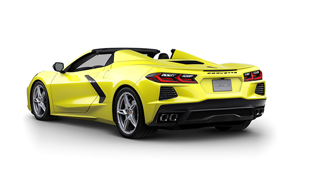 The 2024 Chevrolet Corvette Stingray Convertible 2LT in Fredericton ...