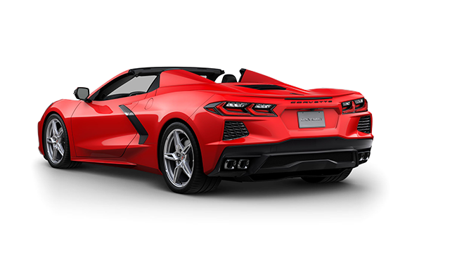 The 2024 Chevrolet Corvette Stingray Convertible 2LT in Fredericton ...