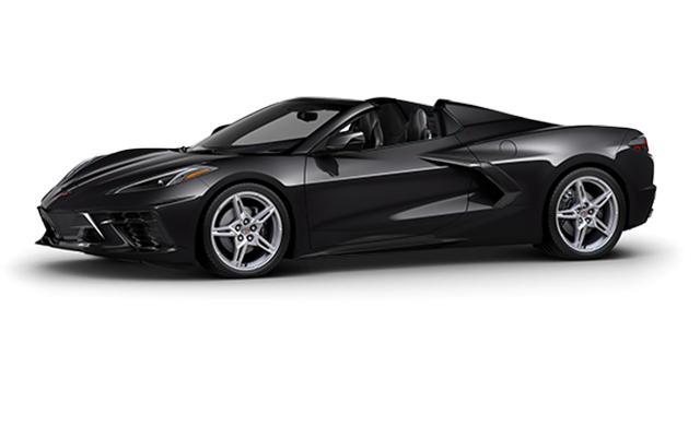 Ron MacGillivray Chev Buick GMC | The 2024 Corvette Stingray ...