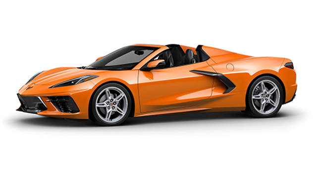 Ron MacGillivray Chev Buick GMC | The 2024 Corvette Stingray ...