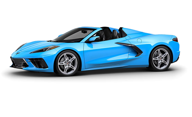Ron MacGillivray Chev Buick GMC | The 2024 Corvette Stingray ...