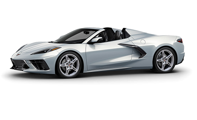 Ron MacGillivray Chev Buick GMC | The 2024 Corvette Stingray ...