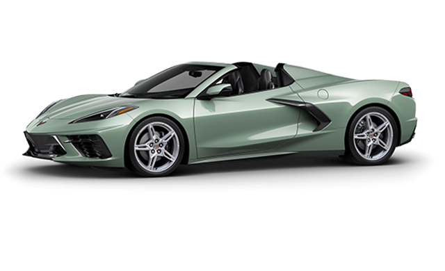The 2024 Chevrolet Corvette Stingray Convertible 3LT in Fredericton ...