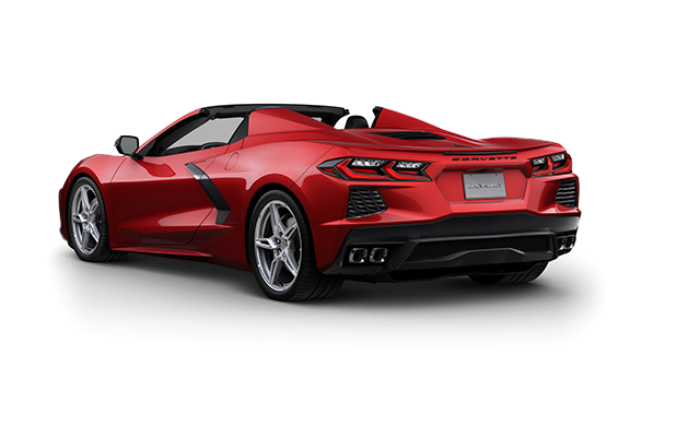 The 2024 Chevrolet Corvette Stingray Convertible 3LT in Fredericton ...