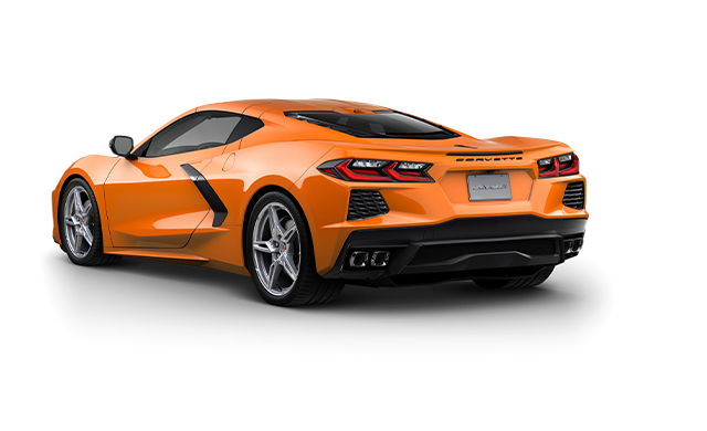 The 2024 Chevrolet Corvette Stingray Coupe 1LT in Fredericton | Fox ...