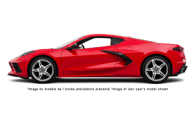 The 2024 Chevrolet Corvette Stingray Coupe 2LT in Fredericton | Fox ...