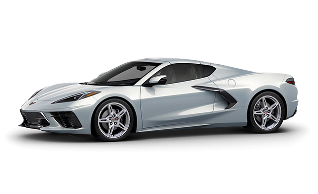 The 2024 Chevrolet Corvette Stingray Coupe 2LT in Chandler ...