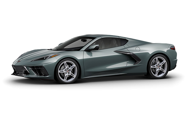 The 2024 Chevrolet Corvette Stingray Coupe 2LT in Fredericton | Fox ...
