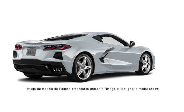 The 2024 Chevrolet Corvette Stingray Coupe 3LT in Fredericton | Fox ...