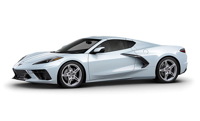 The 2024 Chevrolet Corvette Stingray Coupe 3LT in Victoriaville ...