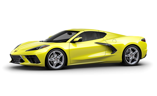 The 2024 Chevrolet Corvette Stingray Coupe 3LT in Fredericton | Fox ...