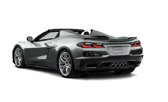 The 2024 Chevrolet Corvette Z06 Convertible 1LZ in Fredericton | Fox ...