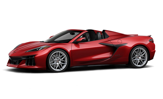 The 2024 Chevrolet Corvette Z06 Convertible 2LZ in Fredericton | Fox ...