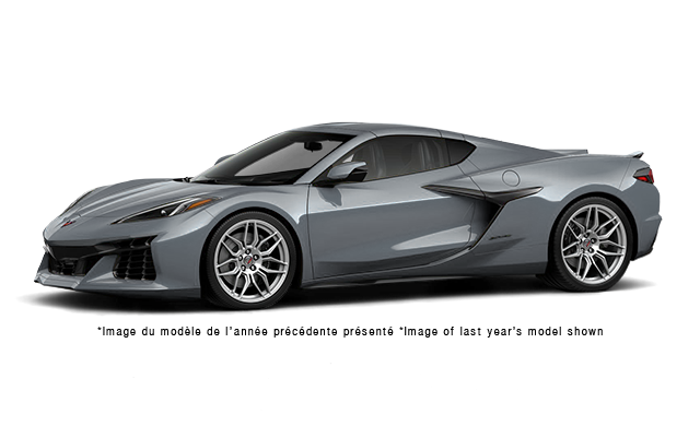 The 2024 Chevrolet Corvette Z06 coupe 1LZ in Fredericton | Fox ...
