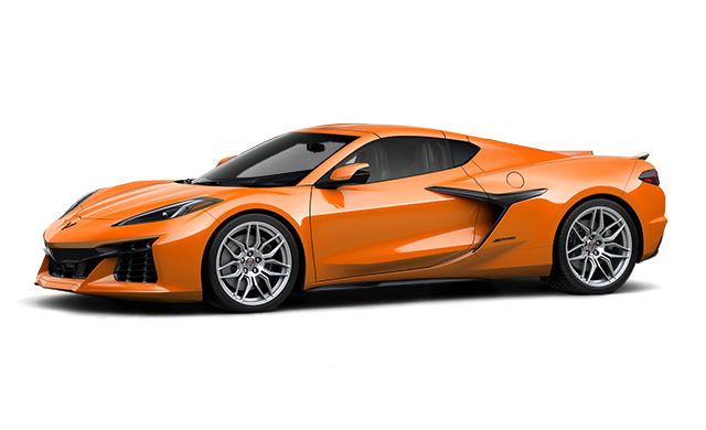 Grenier Automobile | Le Corvette Z06 coupé 1LZ 2024