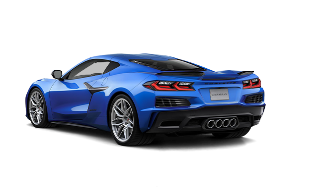 Le Corvette Z06 coupé 1LZ 2024 à Delson | Vision Chevrolet Buick GMC