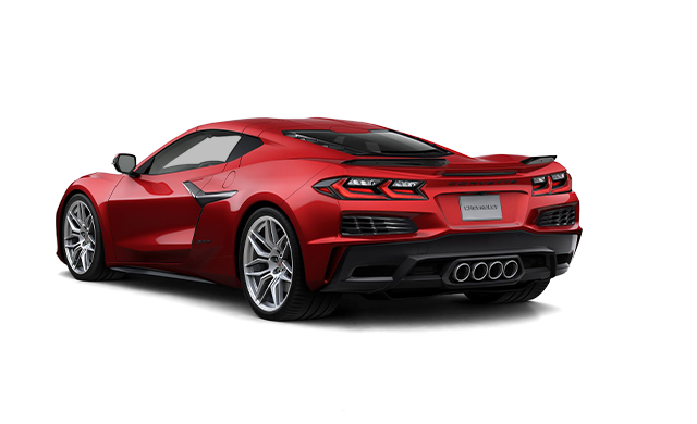 Le Corvette Z06 coupé 1LZ 2024 | Granby Chevrolet Buick GMC