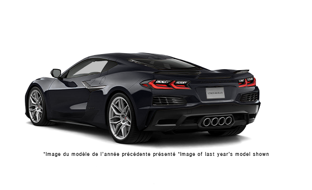 The 2024 Corvette Z06 coupe 2LZ | Strickland's GMC in Brantford