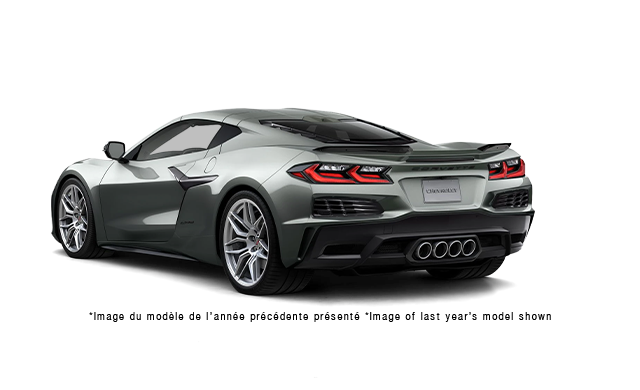 The 2024 Chevrolet Corvette Z06 coupe 3LZ in Chandler | Automobiles ...