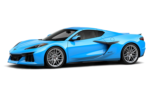 The 2024 Chevrolet Corvette Z06 coupe 3LZ in Fredericton | Fox ...
