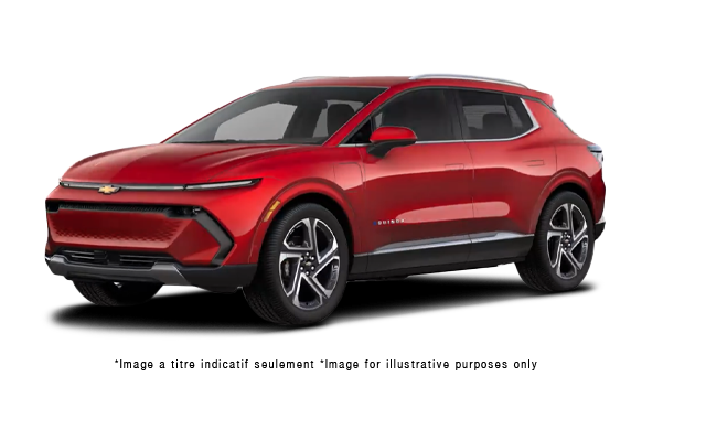 440 Chevrolet | The 2024 Equinox EV 2LT in Laval