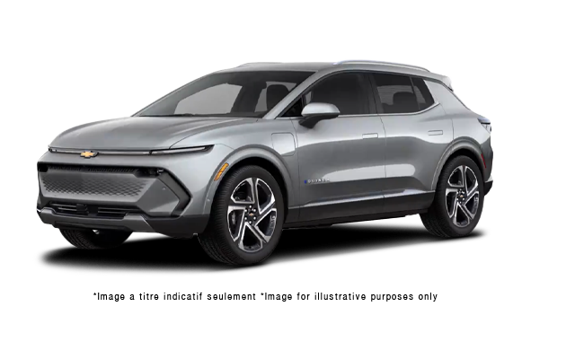 St-Eustache Chevrolet | Le Equinox EV 2LT 2024 à Saint-Eustache