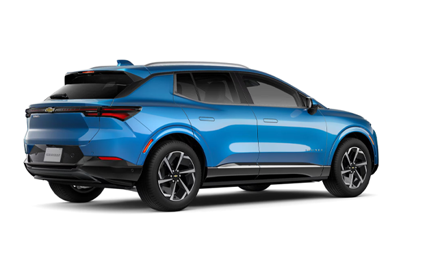 Grenier Chevrolet Buick GMC | The 2024 Equinox EV 2LT in Terrebonne