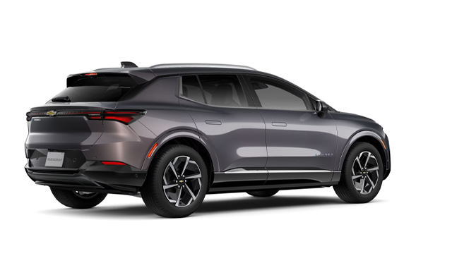 The 2024 Chevrolet Equinox EV 2LT in Fredericton | Fox Chevrolet Ltd