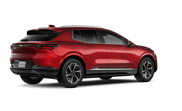 The 2024 Chevrolet Equinox EV 2LT in Fredericton | Fox Chevrolet Ltd