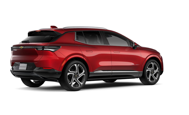 The 2024 Chevrolet Equinox EV 3LT in Fredericton | Fox Chevrolet Ltd