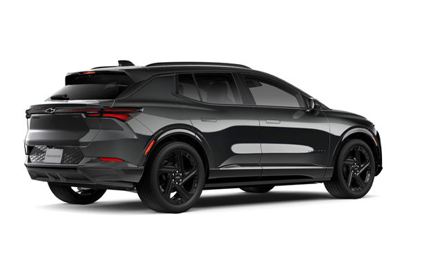 The 2024 Chevrolet Equinox EV RS First Edition in Fatima | Chevrolet ...