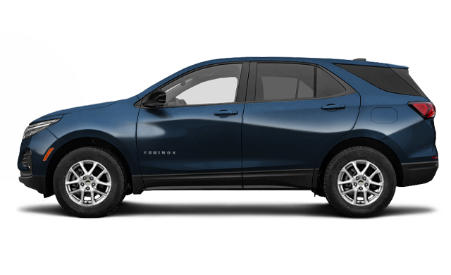 True North Chevrolet | The 2024 Equinox LS