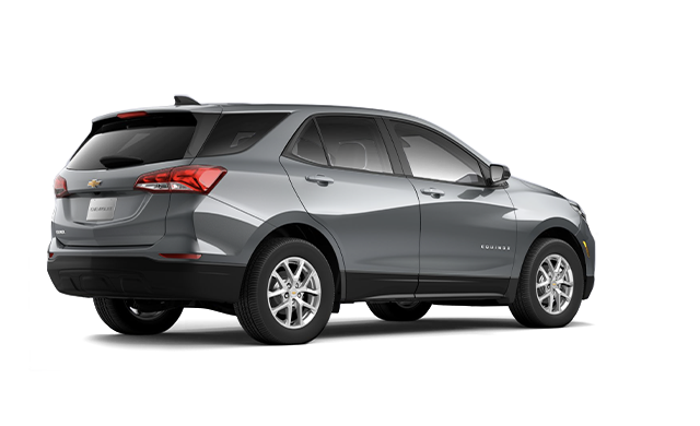 Germain Chevrolet Buick GMC Inc | Le Equinox LS 2024 à St-Raymond
