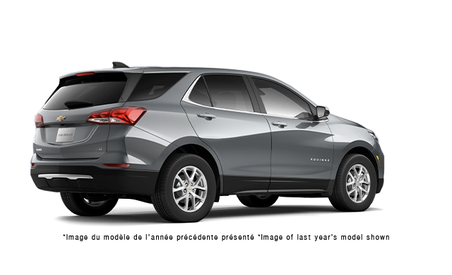 Le Chevrolet Equinox LT 2024 à New Richmond | A.P. Chevrolet Buick GMC Inc.