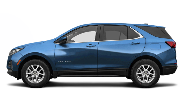 Christin Chevrolet Buick GMC | The 2024 Equinox LT in Montreal