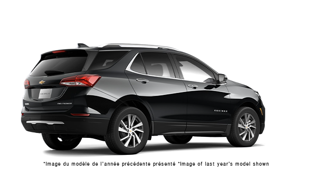 The 2024 Chevrolet Equinox PREMIER in New Richmond | A.P. Chevrolet Buick GMC Inc.