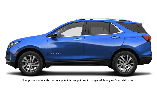 Simpson Automobiles Inc. | The 2024 Equinox PREMIER