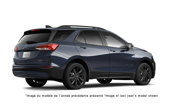 Grenier Chevrolet Buick GMC | The 2024 Equinox RS in Terrebonne