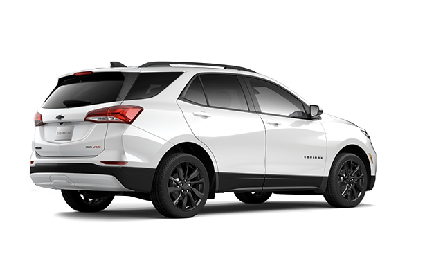 Action Chevrolet Buick GMC | Le Equinox RS 2024