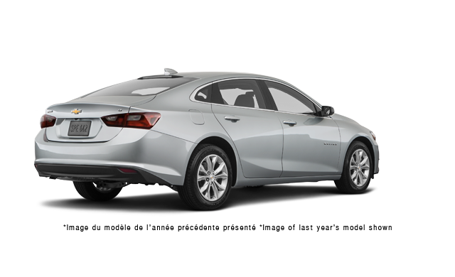 The 2024 Chevrolet Malibu 1LT in St. Anthony | Woodward St Anthony