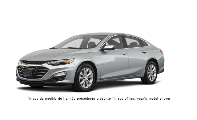 The 2024 Chevrolet Malibu 1LT in Chandler | Automobiles Carmer (1990) Inc