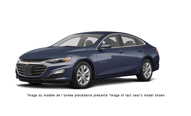 The 2024 Chevrolet Malibu 1LT in St. Anthony | Woodward St Anthony