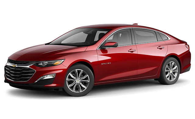 Germain Chevrolet Buick GMC Inc | The 2024 Malibu 1LT in St-Raymond