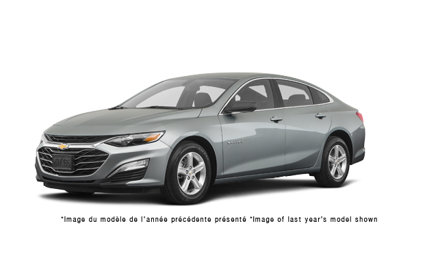 Boulevard Chevrolet Buick GMC | The 2024 Malibu LS