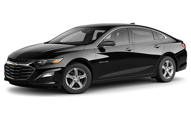 Germain Chevrolet Buick GMC Inc | The 2024 Malibu LS in St-Raymond